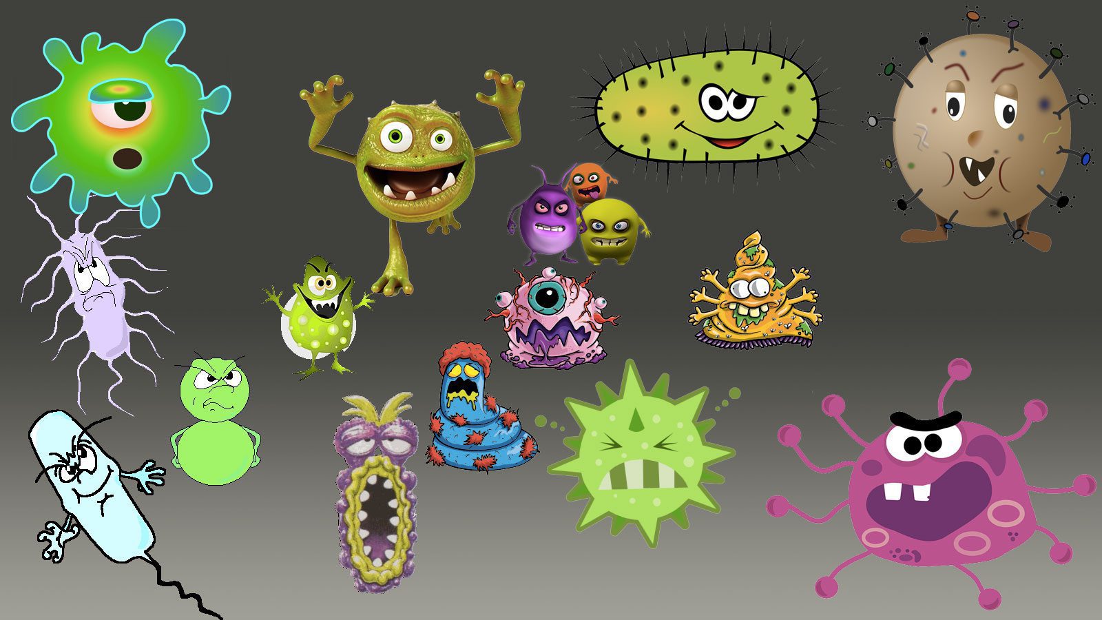 The most germ infested spots in your house you need to clean ...