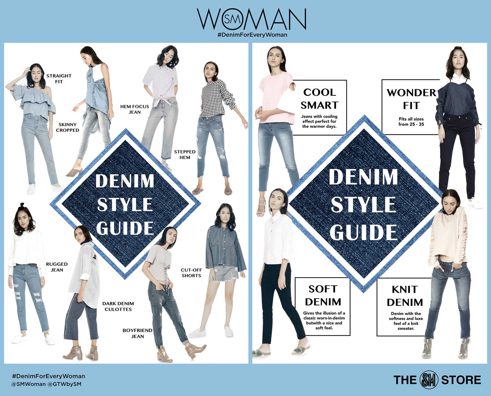 Slvrdlphn's Tumbled Thoughts | We all love a good pair of denim. It is ...