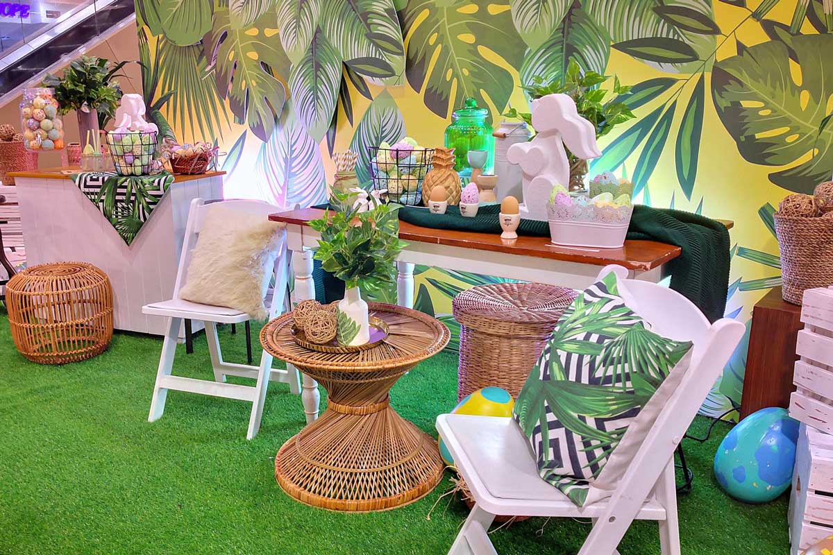 Slvrdlphn's Tumbled Thoughts | SM Easter Egghunt Easter celebrations ...