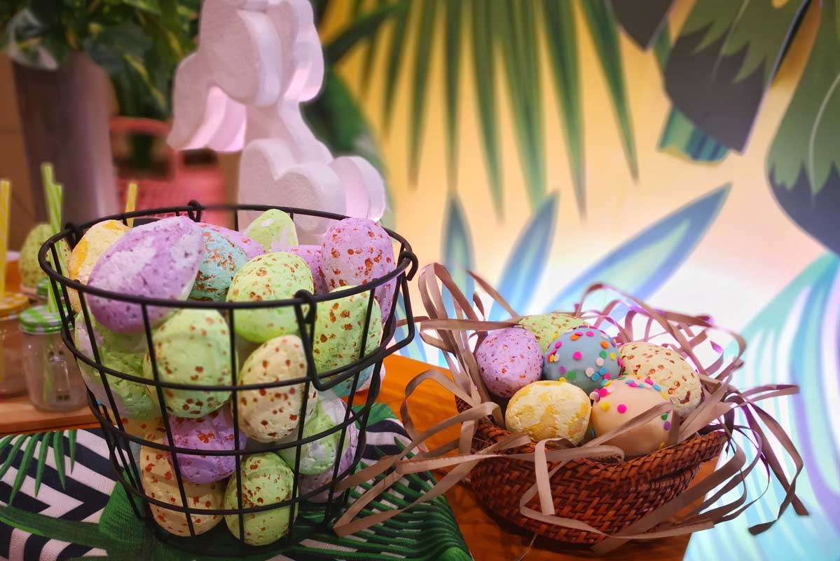 Slvrdlphn's Tumbled Thoughts | SM Easter Egghunt Easter celebrations ...