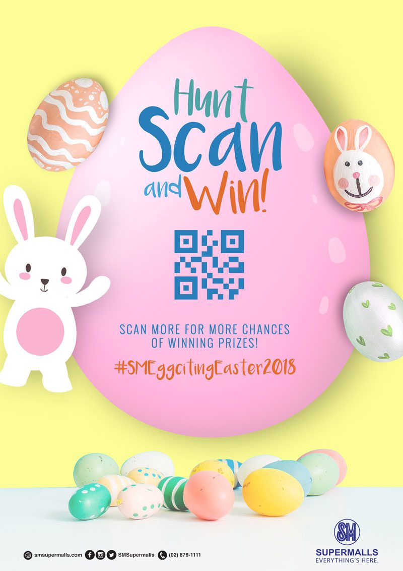 Slvrdlphn's Tumbled Thoughts | SM Easter Egghunt Easter celebrations ...