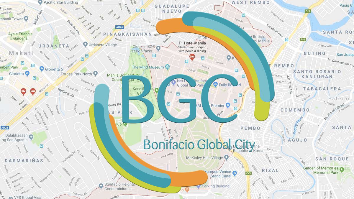 Parking rates at BGC - Slvrdlphn.com