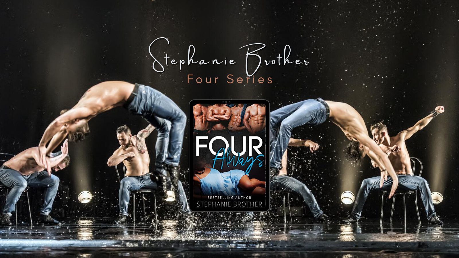 Four Always By Stephanie Brother