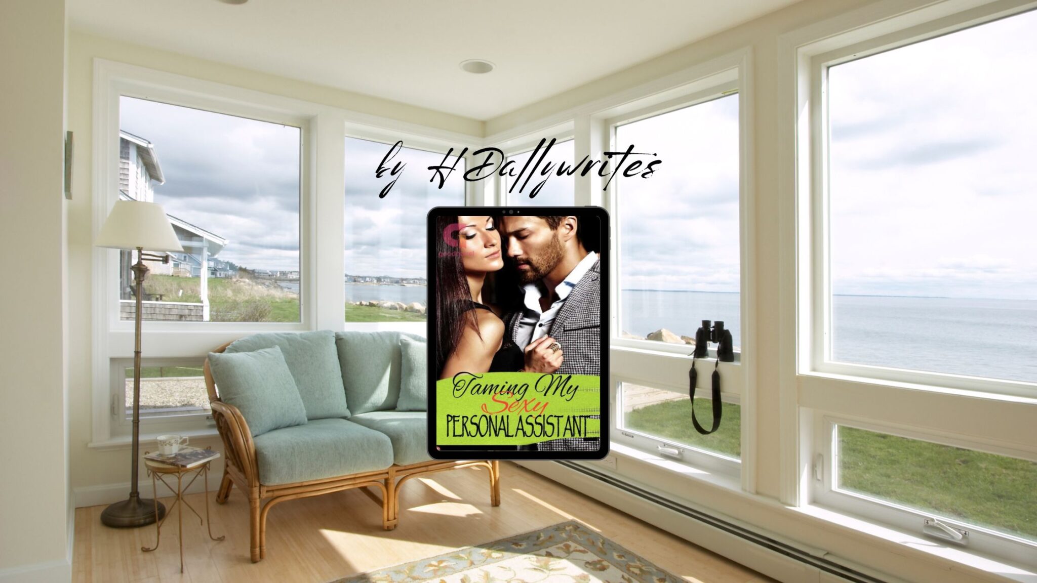 Taming My Sexy Personal Assistant by HDallywrites - Slvrdlphn.com