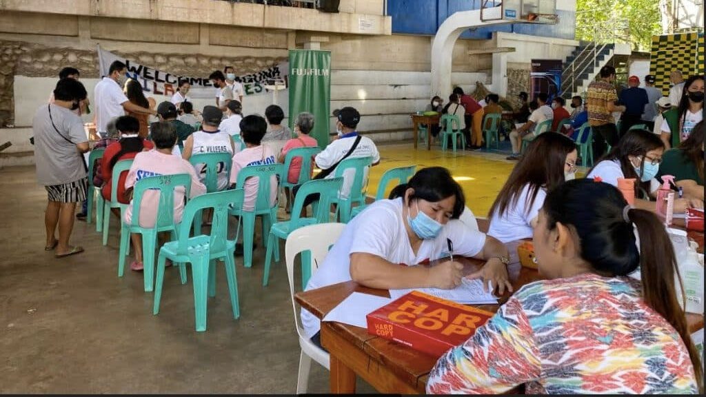 Fujifilm Philippines Brings Healthcare Service to Communities ...