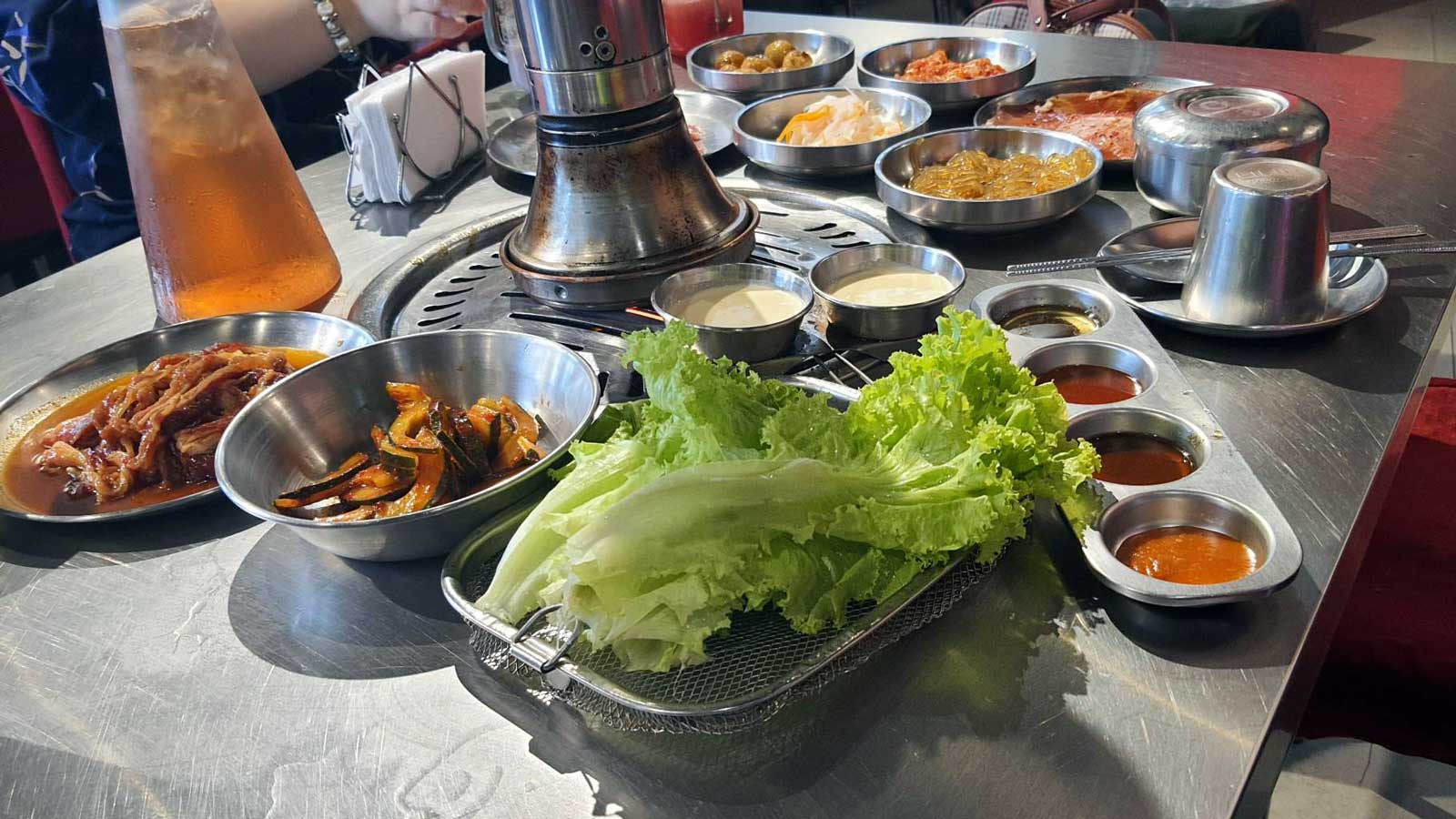 Samgyupsalamat? Samgyup Salahat! - Slvrdlphn.com