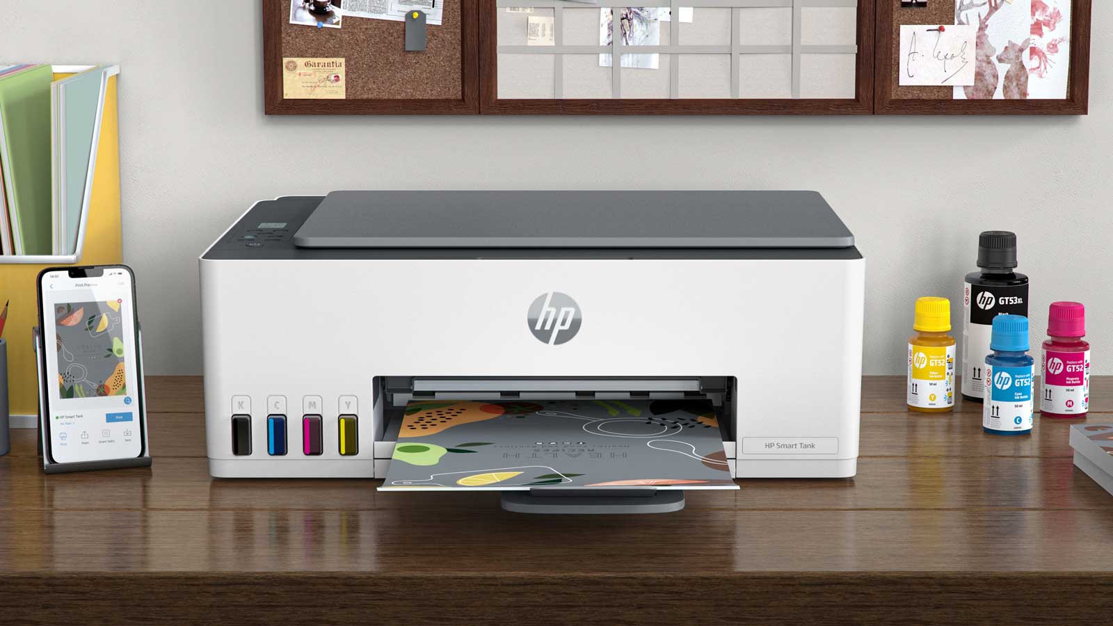 HP Launches New Affordable Smart Tank Printers - Slvrdlphn.com