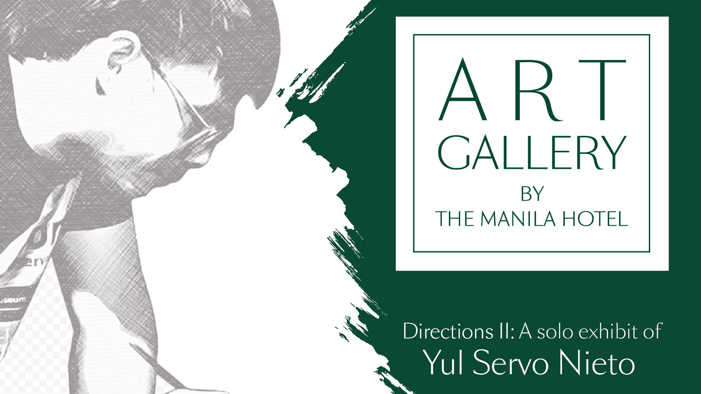 Yul Servo Nieto Unveils Directions II at The Manila Hotel’s Art Gallery - Slvrdlphn.com