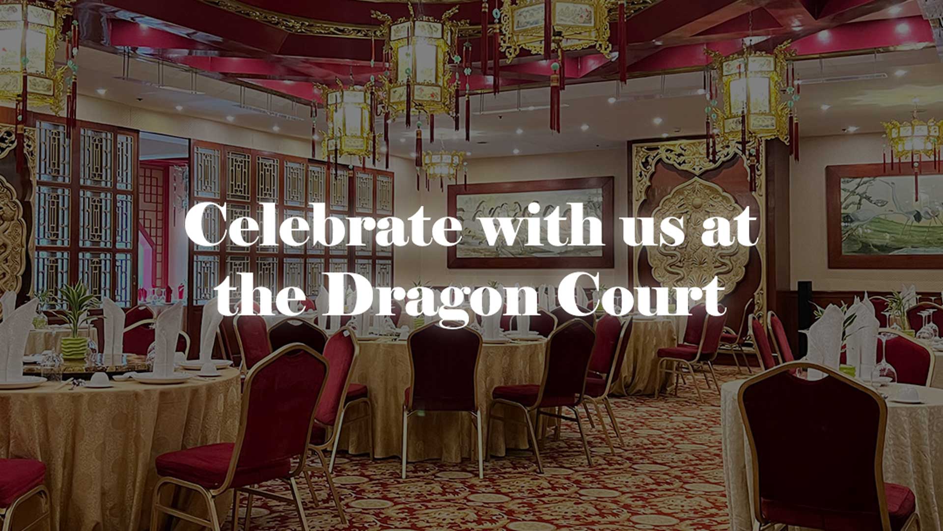 Dragon Court Reopens in Celebration of Manila Prince Hotel's ...